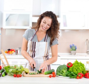 cooking food with love | importance of cooking food lovingly happily