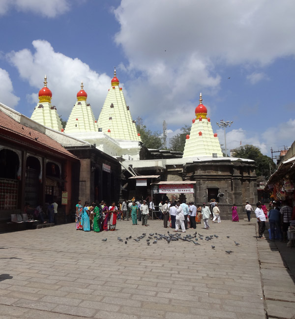 devi temples in maharashtra | goddess temples in maharashtra