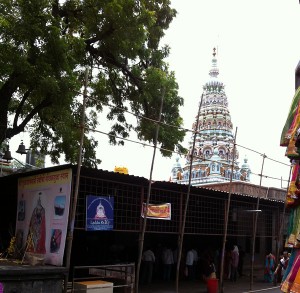 devi temples in maharashtra | goddess temples in maharashtra